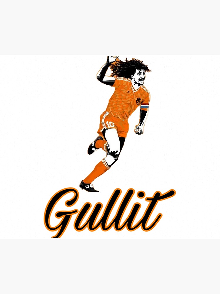 "gullit" Art Print for Sale by aelseidy2303 | Redbubble