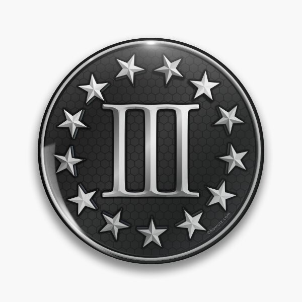 Three Percenter Gifts & Merchandise | Redbubble