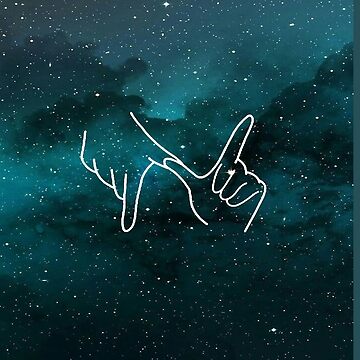 "nct hand sign" Sticker for Sale by NamG7 | Redbubble