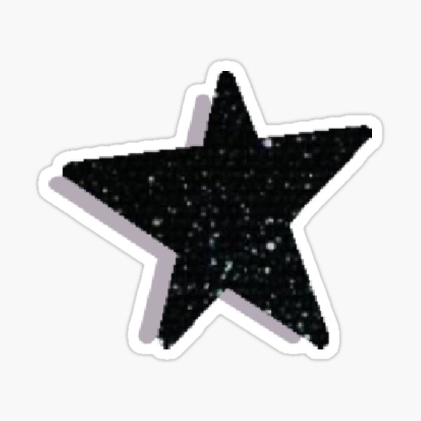 "starry night star" Sticker by lillikeydel | Redbubble