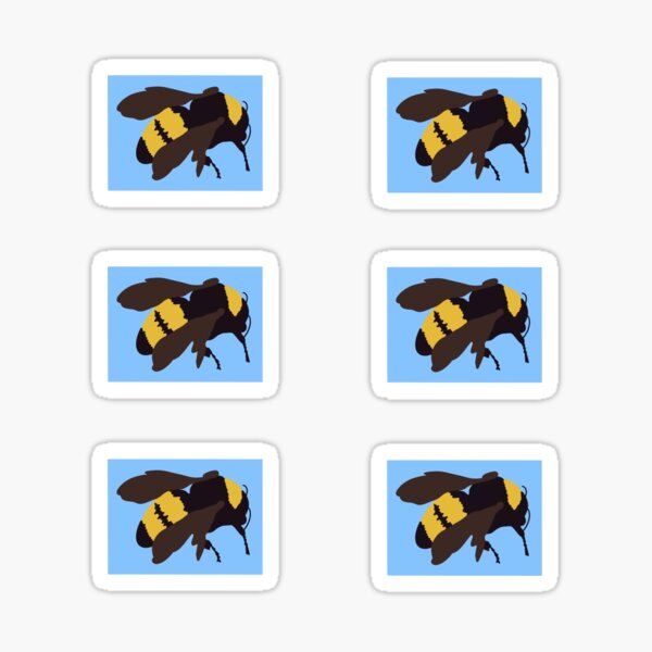 "Save the Bees Pack" Sticker for Sale by baeareadesigns | Redbubble