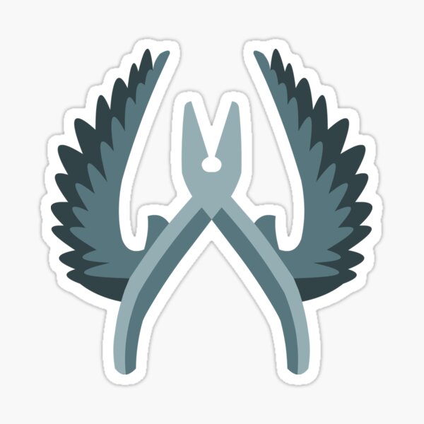 "counter terrorist logo" Sticker by Cristianvan | Redbubble