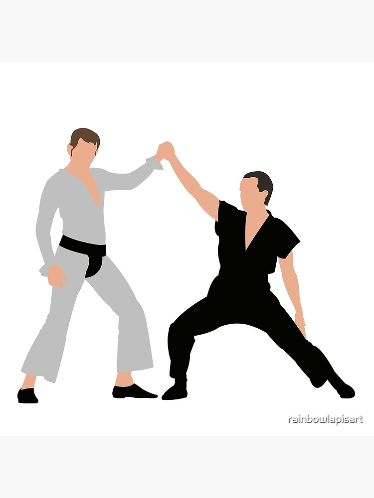 "Dayman vs Nightman (w/o Text)" Poster for Sale by rainbowlapisart ...