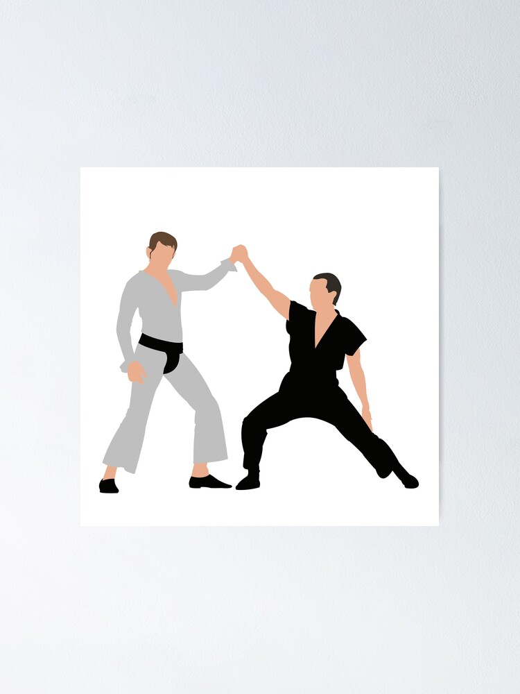 "Dayman vs Nightman (w/o Text)" Poster for Sale by rainbowlapisart ...