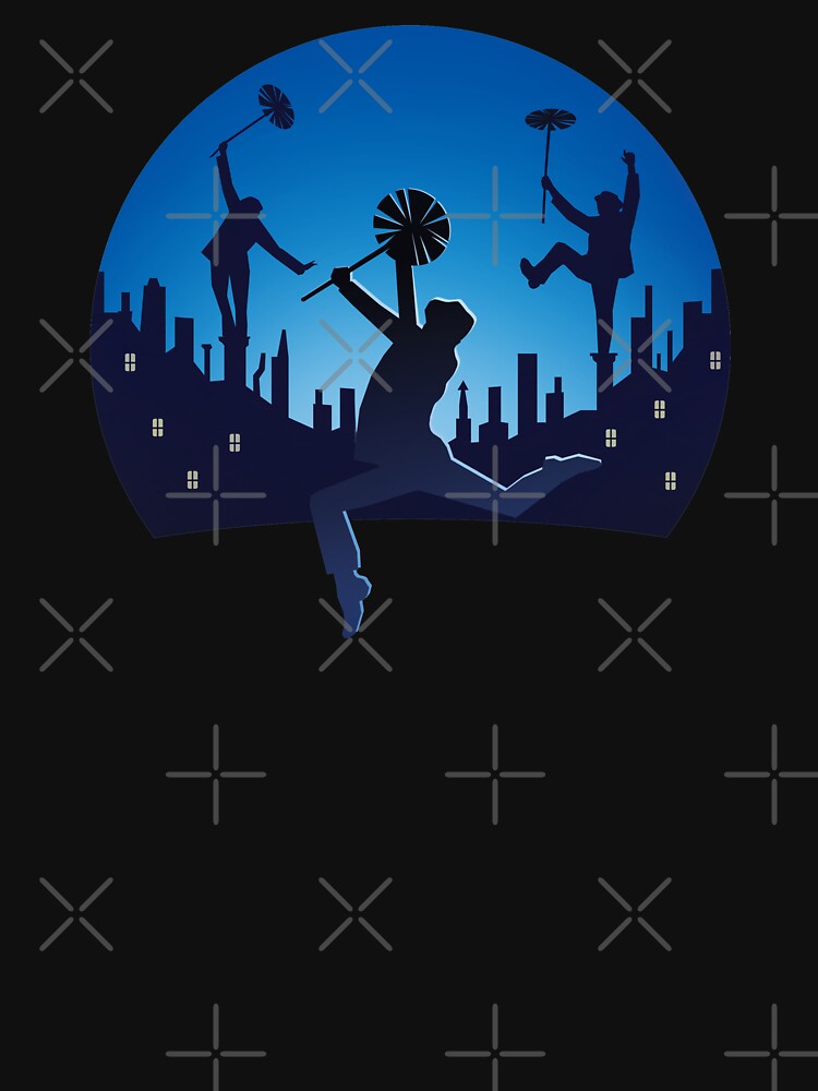 "STEP IN TIME" Essential T-Shirt for Sale by Sheridanj | Redbubble