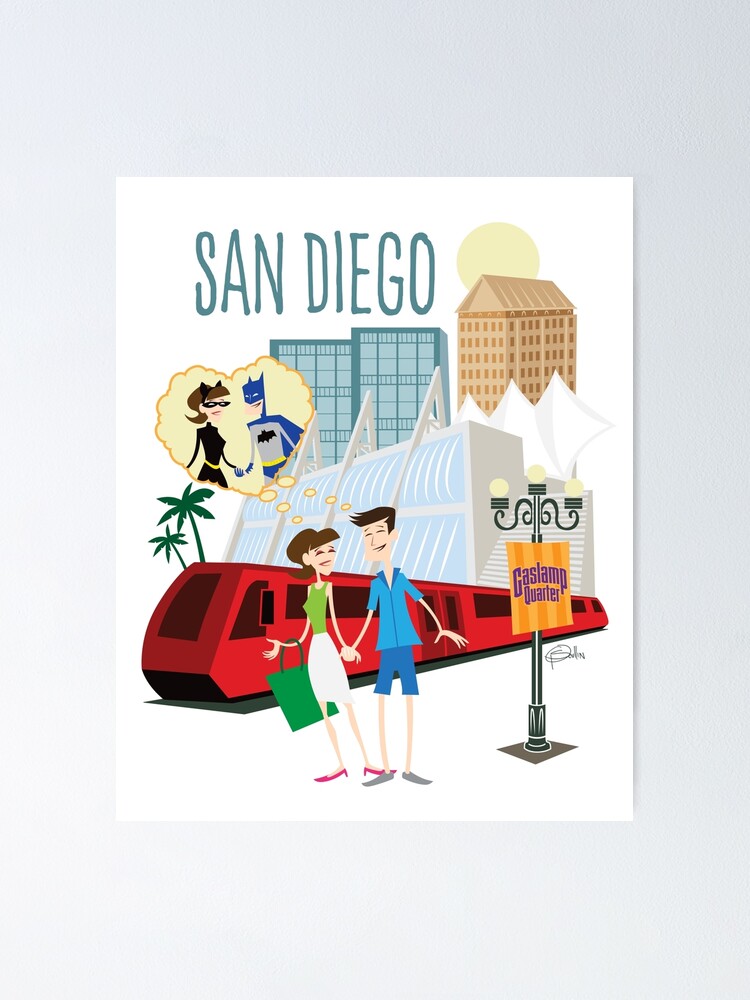 "Missing Comic Con" Poster for Sale by supersiblings | Redbubble