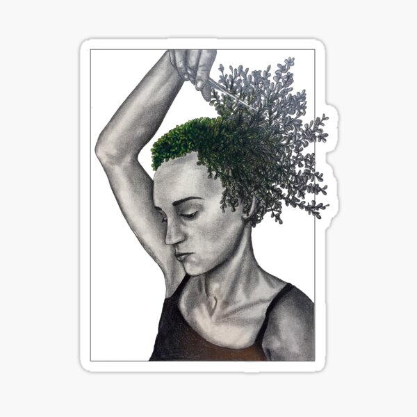 "Prune" Sticker by littletopiary | Redbubble