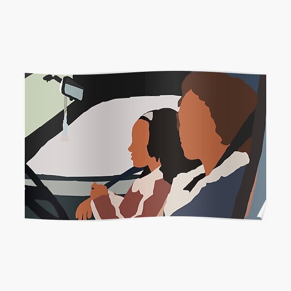 "Mia and Pearl Warren (Little Fires Everywhere) sketch" Poster for Sale ...