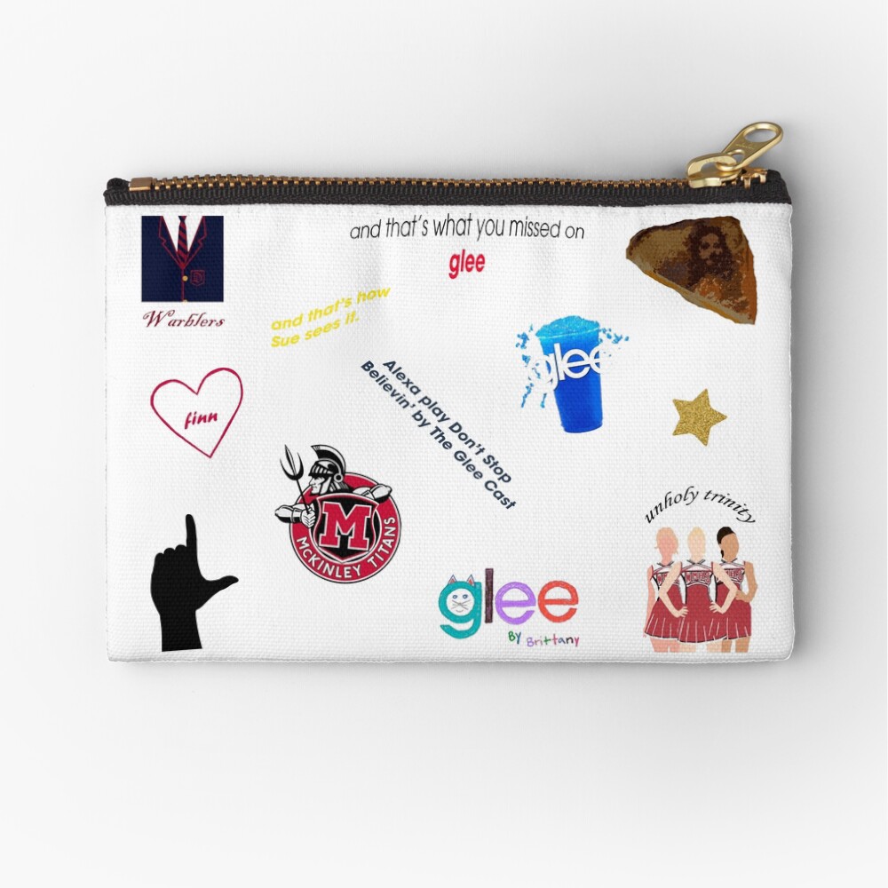"Glee Pack" Sticker for Sale by kkuehl8 | Redbubble