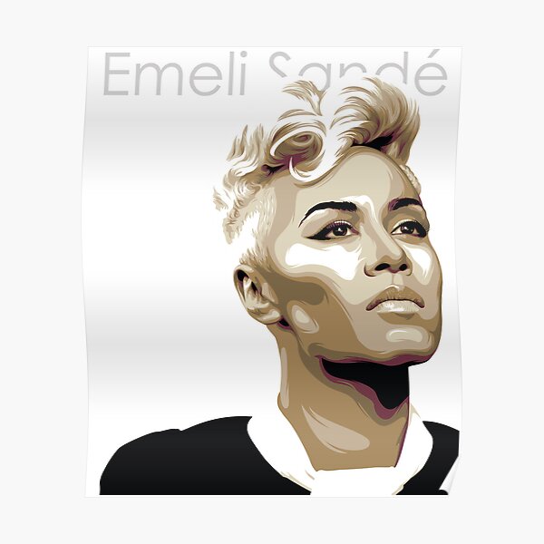 Emeli Sande Gifts & Merchandise | Redbubble