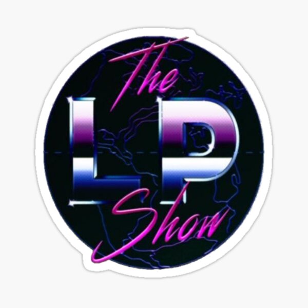 "Act 1 - The LP show sticker " Sticker by jxngraphics | Redbubble