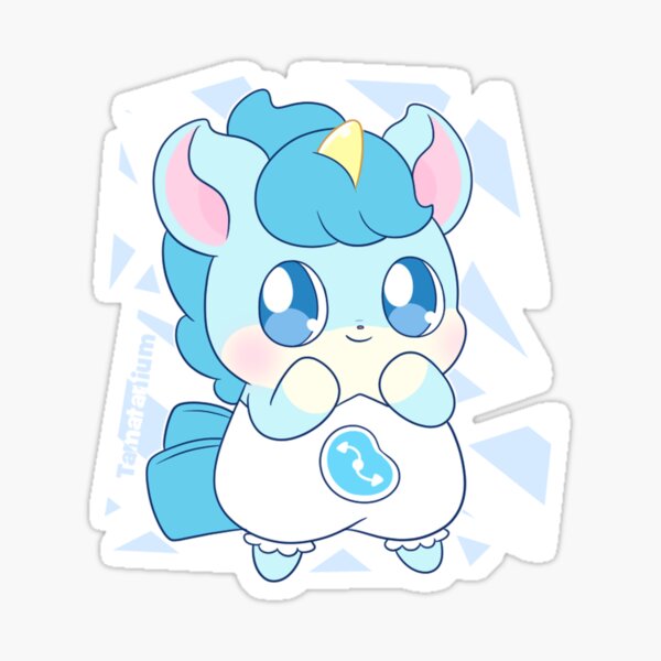 "cute cocotama " Sticker by sontalbi | Redbubble