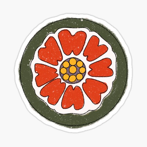 "White Lotus - Suki" Sticker for Sale by jc-stickers | Redbubble