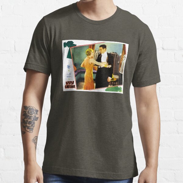 "Little Caesar Lobby Card" T-shirt for Sale by pulpstyles | Redbubble ...