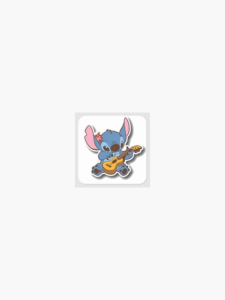 "stich " Sticker for Sale by Kylierosenbaum | Redbubble