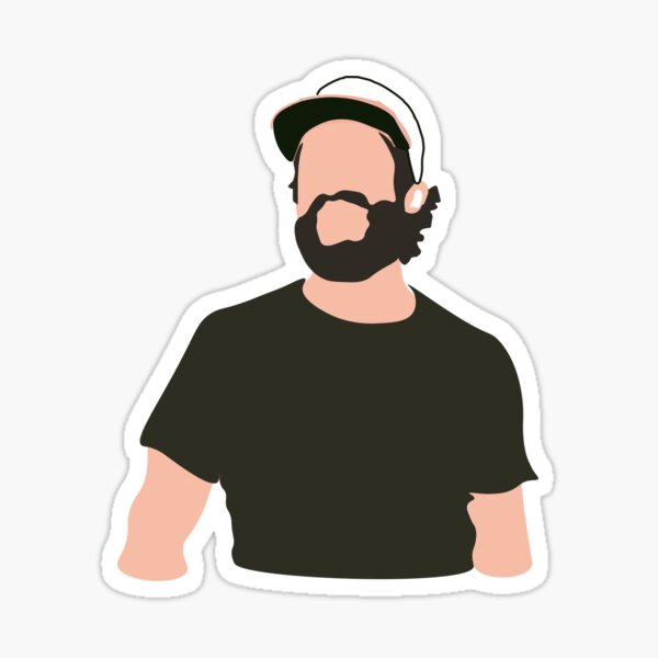 Paper & Party Supplies Stickers Brett Eldredge and Thomas Rhett Country ...