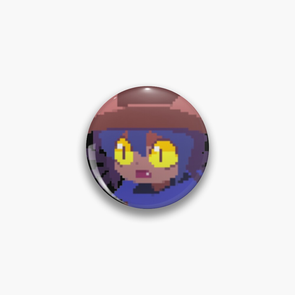 "Oneshot - Niko Surprised" Sticker for Sale by paperchris | Redbubble