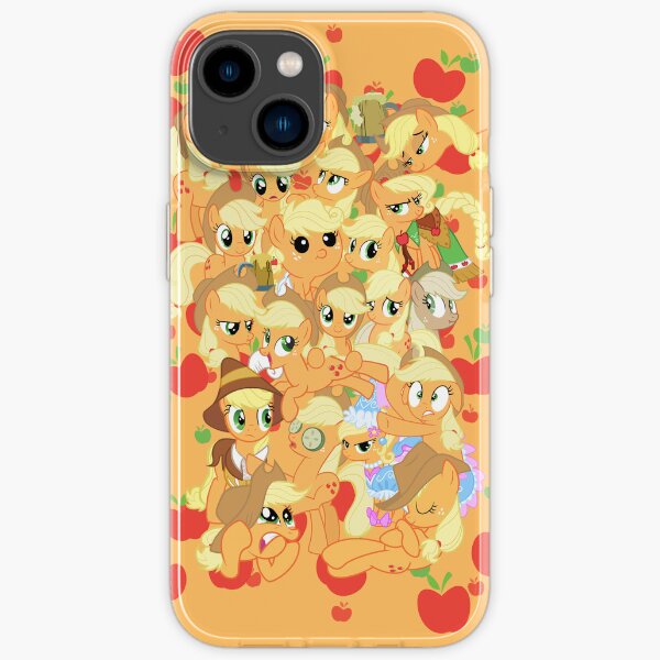 "Applejack's Apple case" iPhone Case for Sale by tomigatica | Redbubble
