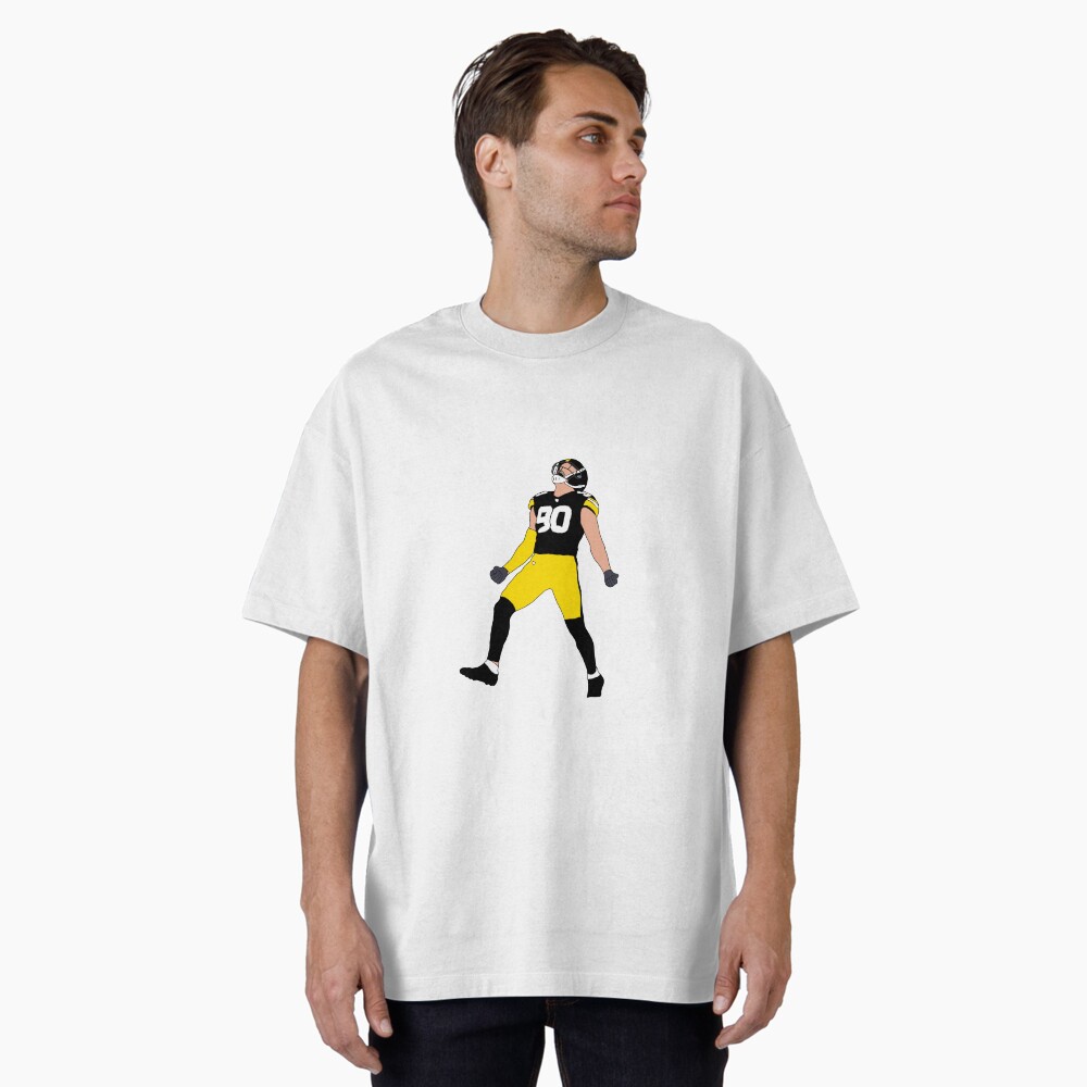 "Pittsburgh Steelers TJ Watt" Sticker for Sale by phinsup | Redbubble