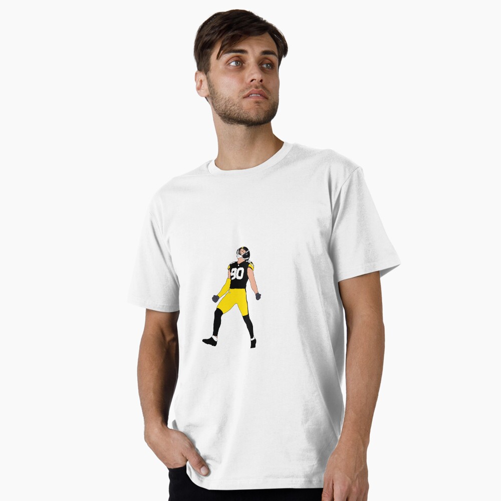 "Pittsburgh Steelers TJ Watt" Sticker for Sale by phinsup | Redbubble