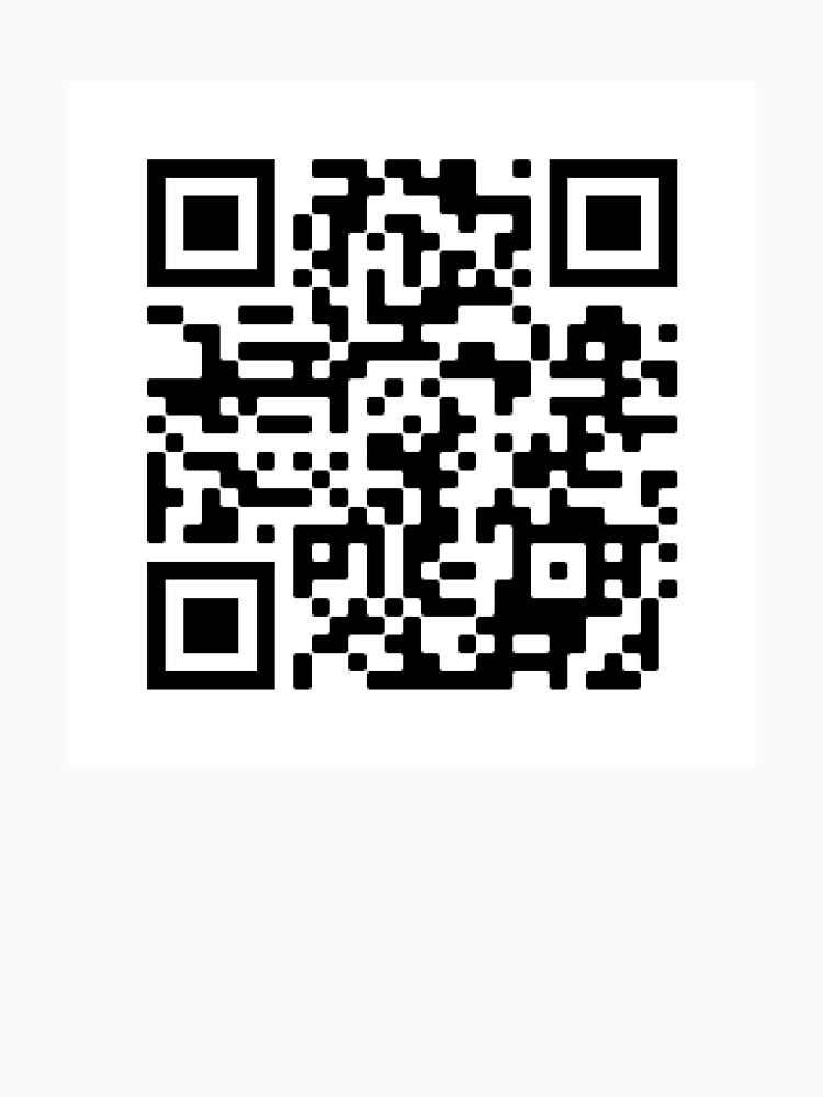 "OVA Iggy Death Scene QR Code" T-shirt for Sale by hotpocketguy ...