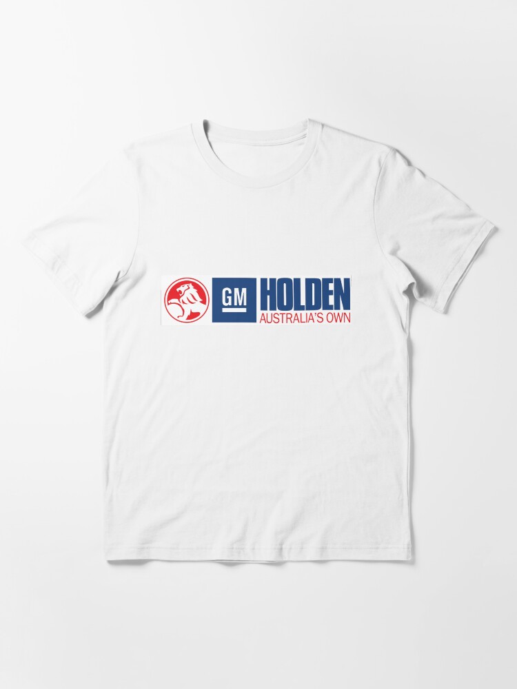 "Holden - Australia's own" T-shirt for Sale by crowell | Redbubble ...