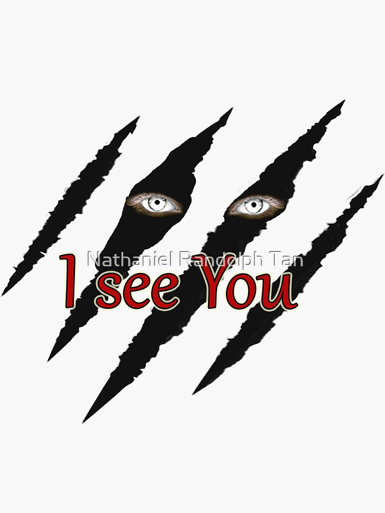 Sexy Eyes Sticker For Sale By Natryder168 Redbubble