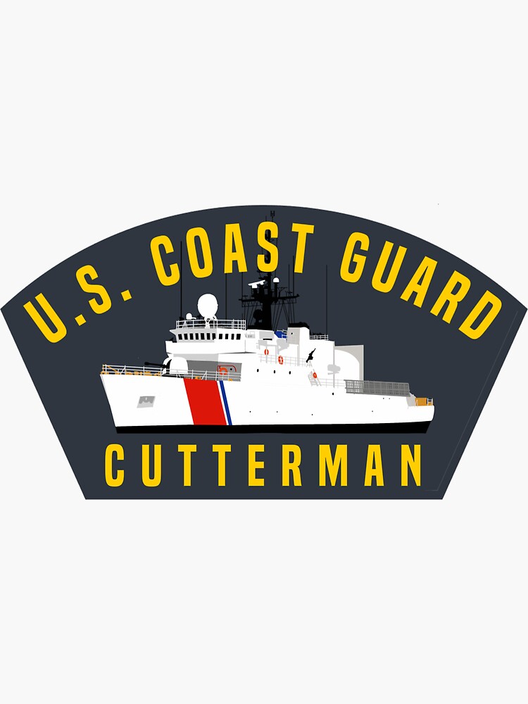 "Cover Art Series - Coast Guard 270 Famius Class WMEC Cutterman ...