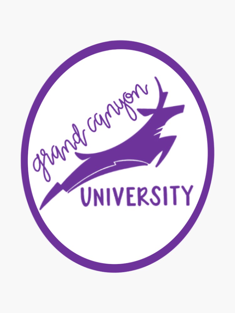 "GCU Sticker" Sticker for Sale by Bmkindred27 | Redbubble