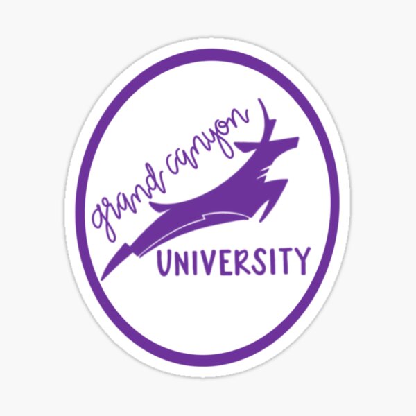 "GCU Sticker" Sticker for Sale by Bmkindred27 | Redbubble