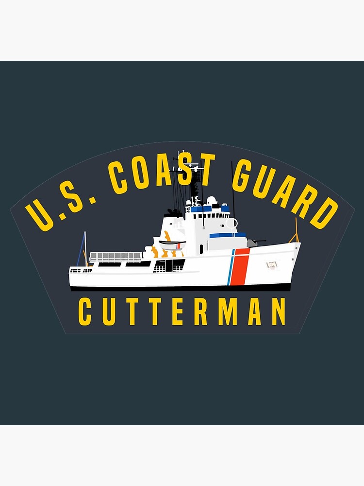 "Cover Art Series - Coast Guard 210 Reliance Class WMEC Cutterman ...