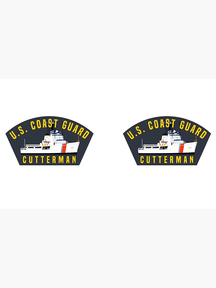 "Cover Art Series - Coast Guard 210 Reliance Class WMEC Cutterman ...