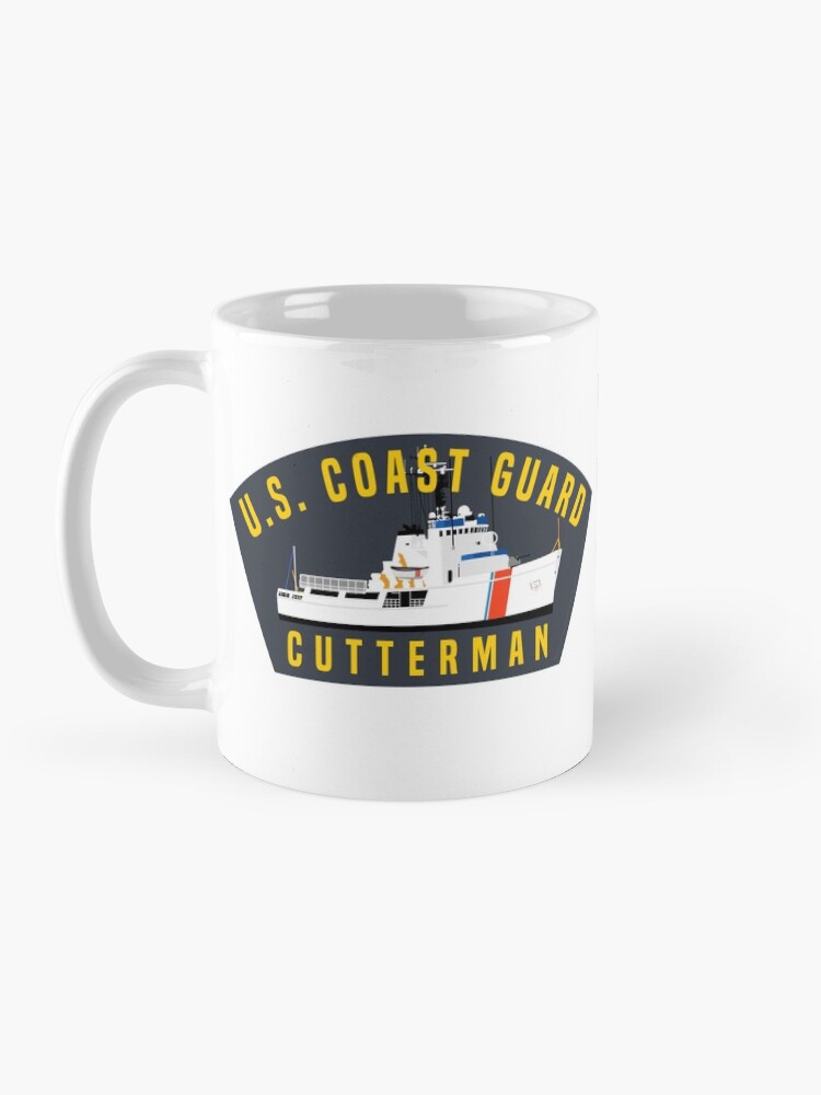 "Cover Art Series - Coast Guard 210 Reliance Class WMEC Cutterman ...