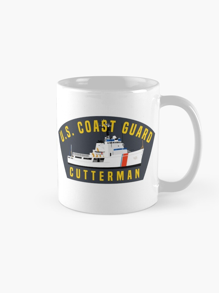 "Cover Art Series - Coast Guard 210 Reliance Class WMEC Cutterman ...