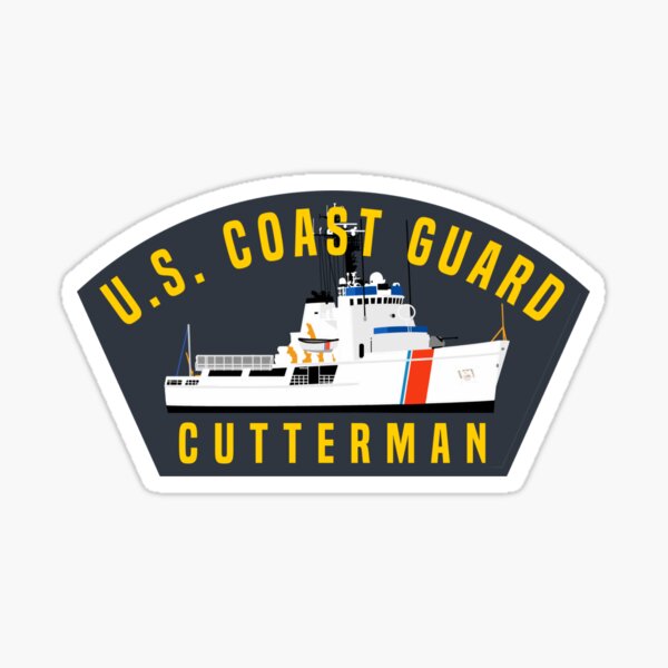 "Cover Art Series - Coast Guard 210 Reliance Class WMEC Cutterman ...