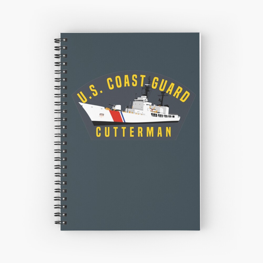 "Cover Art Series - Coast Guard 378 Hamilton Class WHEC Cutterman ...