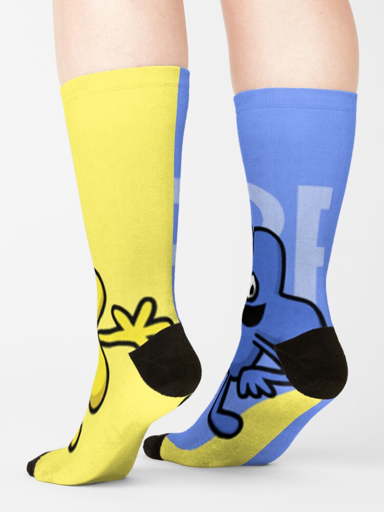 "BFB 4 and X design" Socks for Sale by LPDesignsUK | Redbubble