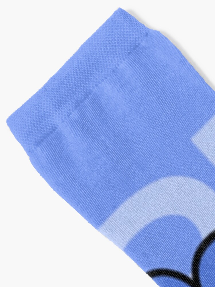 "BFB 4 and X design" Socks for Sale by LPDesignsUK | Redbubble