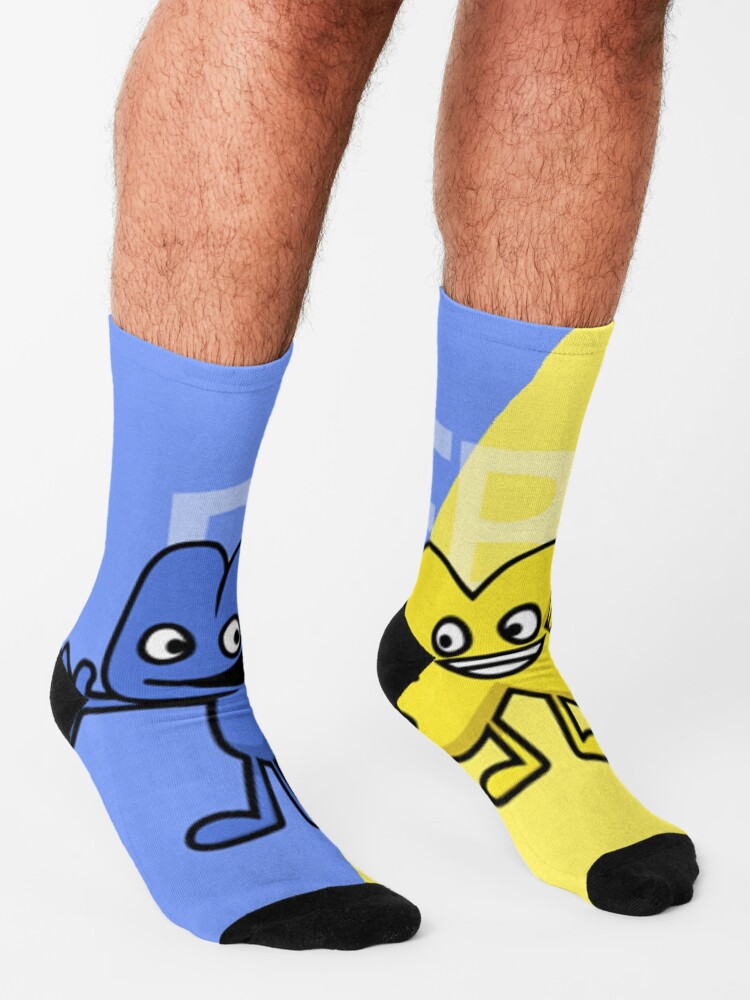 "BFB 4 and X design" Socks for Sale by LPDesignsUK | Redbubble