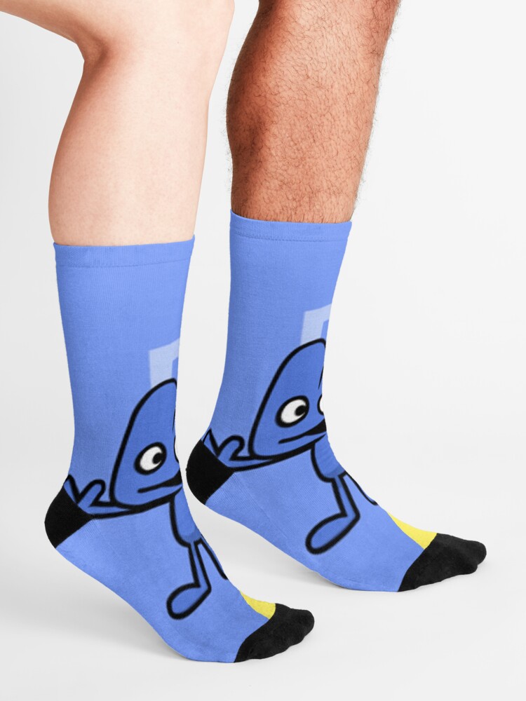 "BFB 4 and X design" Socks by LPDesignsUK | Redbubble