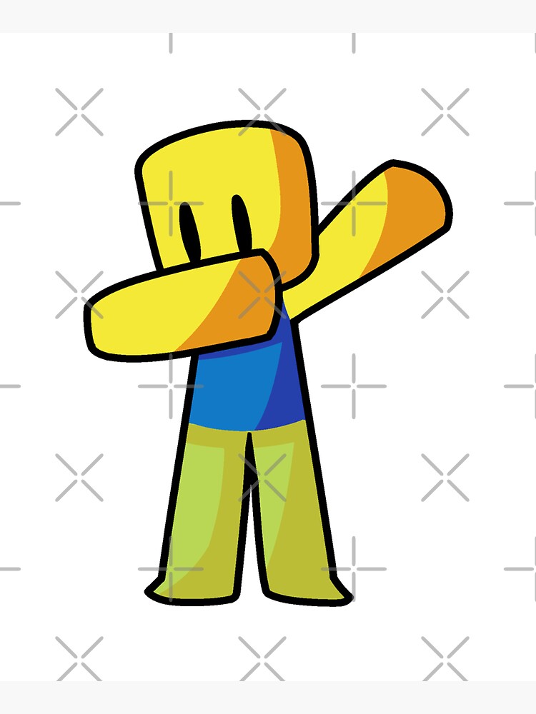 "Nub NOb nOOb Dabbing Dab Hand Drawn Gaming Noob Gift For Gamers" Tote ...