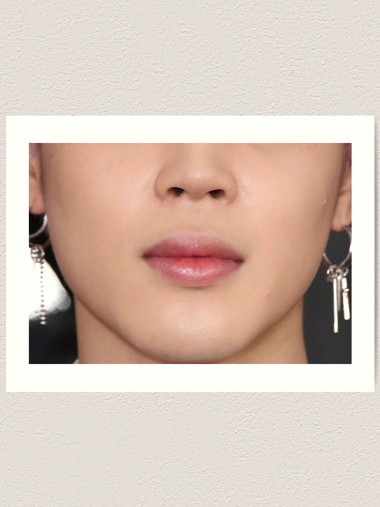"BTS Jimin mask" Art Print for Sale by thehollowpoint | Redbubble