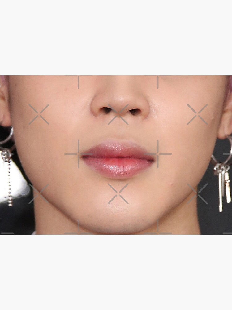 "BTS Jimin mask" Art Print for Sale by thehollowpoint | Redbubble