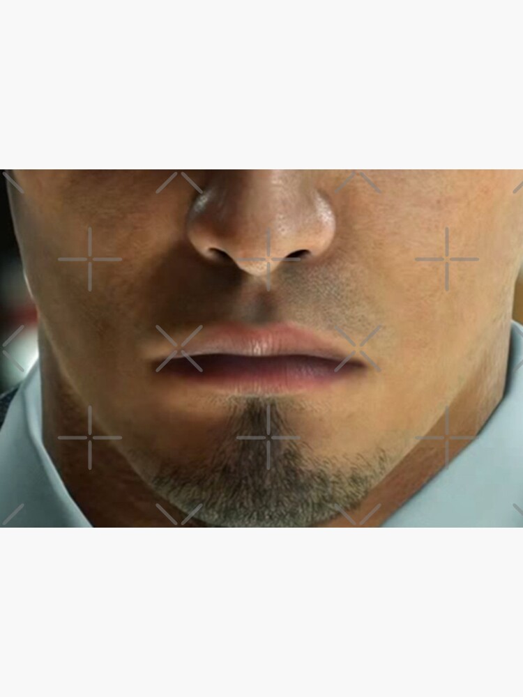 "kiryu kazuma yakuza mask" Art Print by thehollowpoint | Redbubble