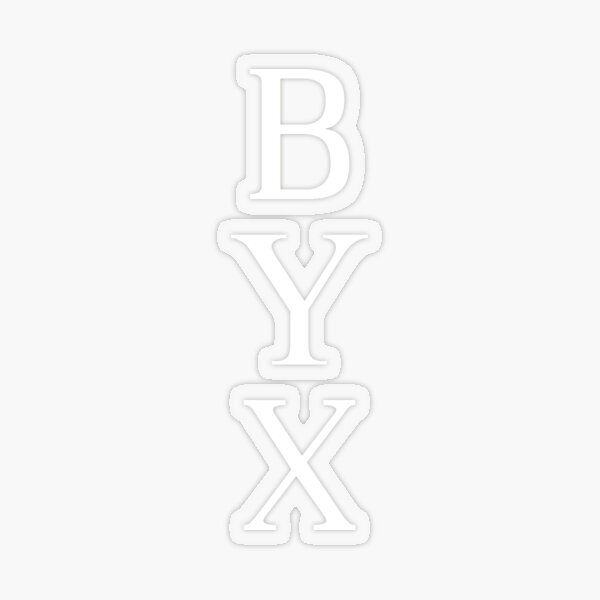 Byx Gifts & Merchandise for Sale | Redbubble