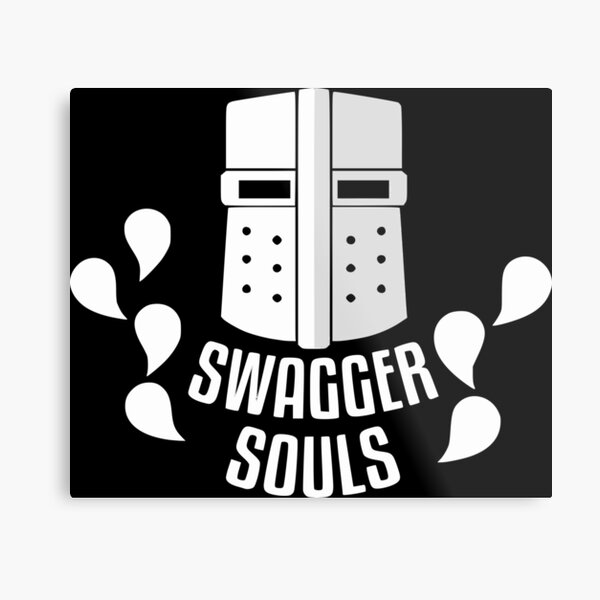 Swaggersouls Youtube Metal Prints | Redbubble