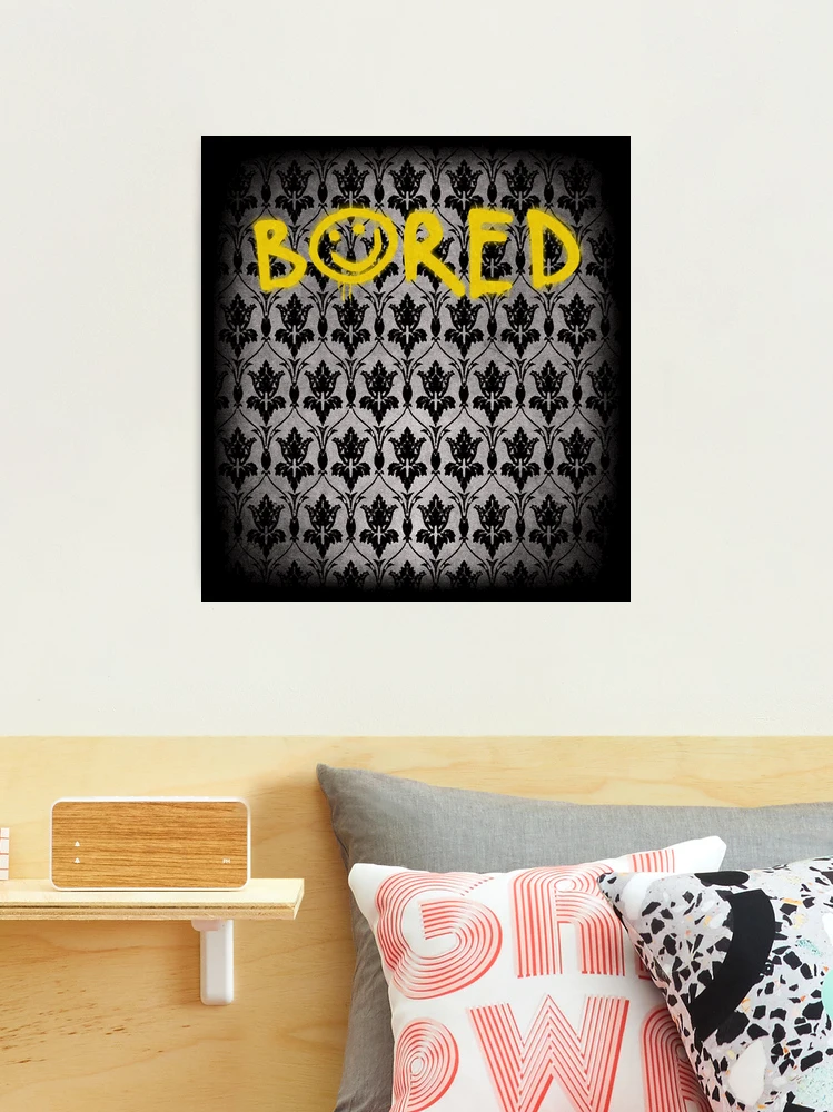 Sherlock Bored Wallpaper