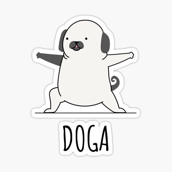 Doga Gifts & Merchandise for Sale | Redbubble