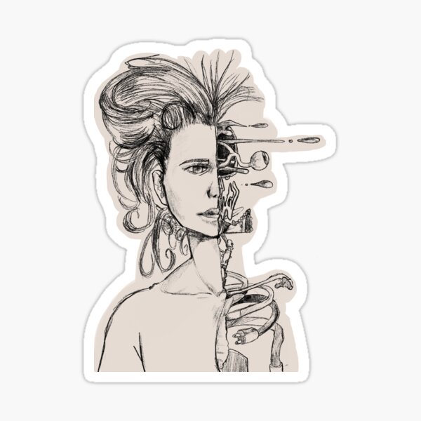 "Sad boi" Sticker for Sale by Narusart | Redbubble