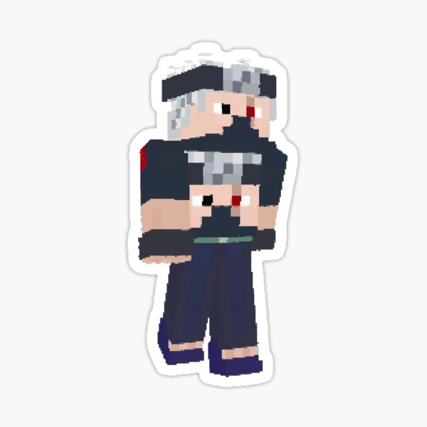 "Ethoslab Minercaft Skin" Sticker for Sale by Captain-BepBop | Redbubble